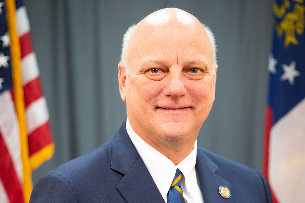 Brandon Beach | Georgia Governor's Tourism Conference 2023 Speaker